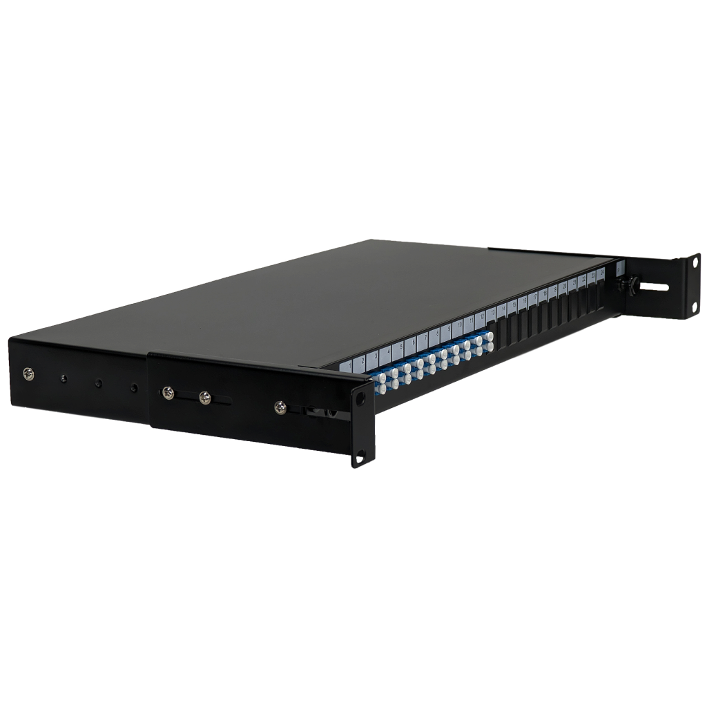 SingleMode Fibre Optic Patch Panel | DCDI